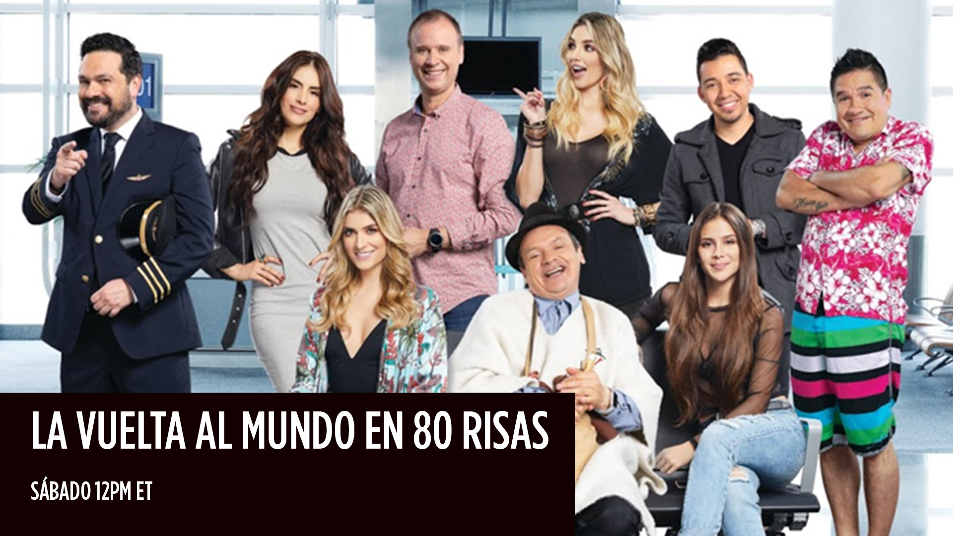 Programas - Univision Canada